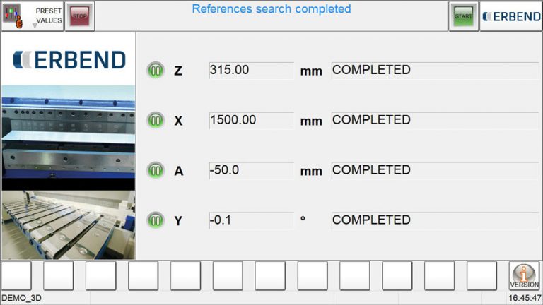 Erfold Advanced 2D/3D – Erbend