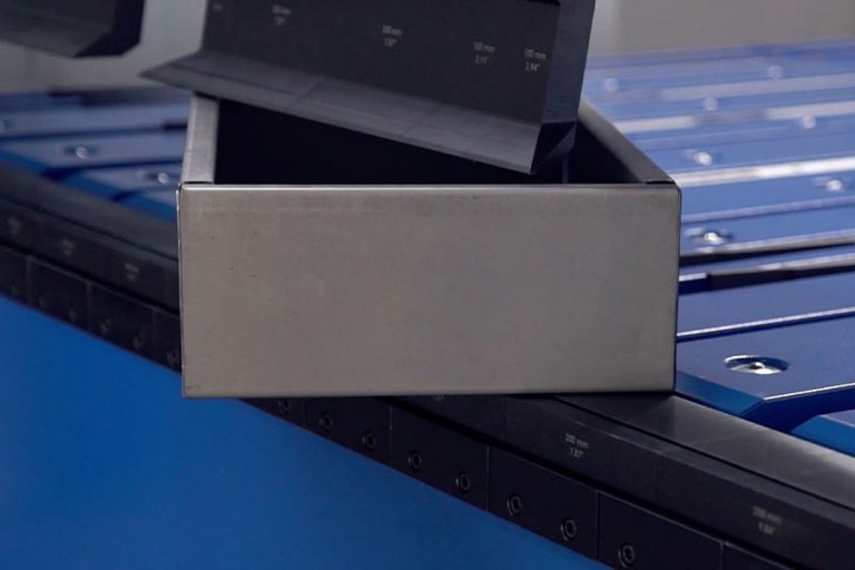 SFA CNC Servo Sheet Metal Folding Machine – Erbend