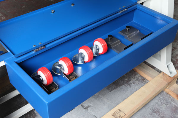 UFA Manual Folder – Erbend