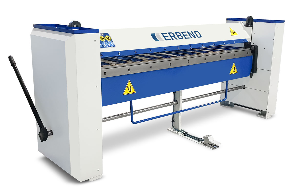 Erbend – Caka Kenet Büküm Makinaları