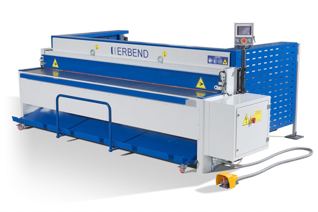 Motorized Shears – Erbend