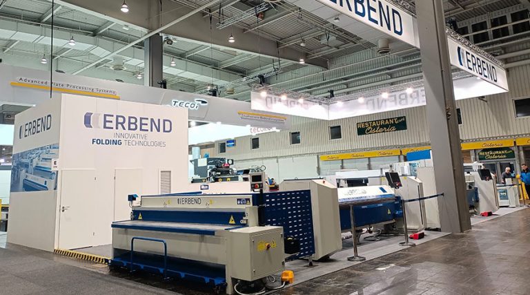 Erbend – Sheet Metal Folders