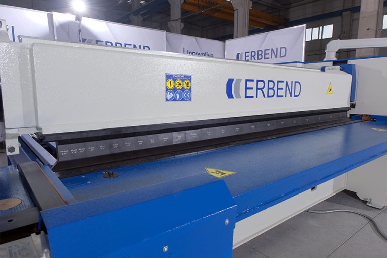 DUAL MFA 3230 CNC Servo Up-Down Sheet Metal Folding Machine – Erbend