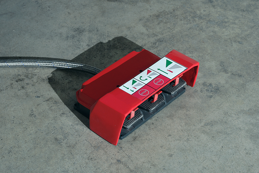 MFC CNC Motorized Sheet Metal Folding Machine – Erbend